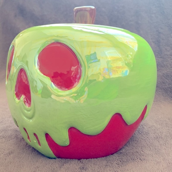 Disney | Holiday | Disney Poison Apple Villains Canister | Poshmark